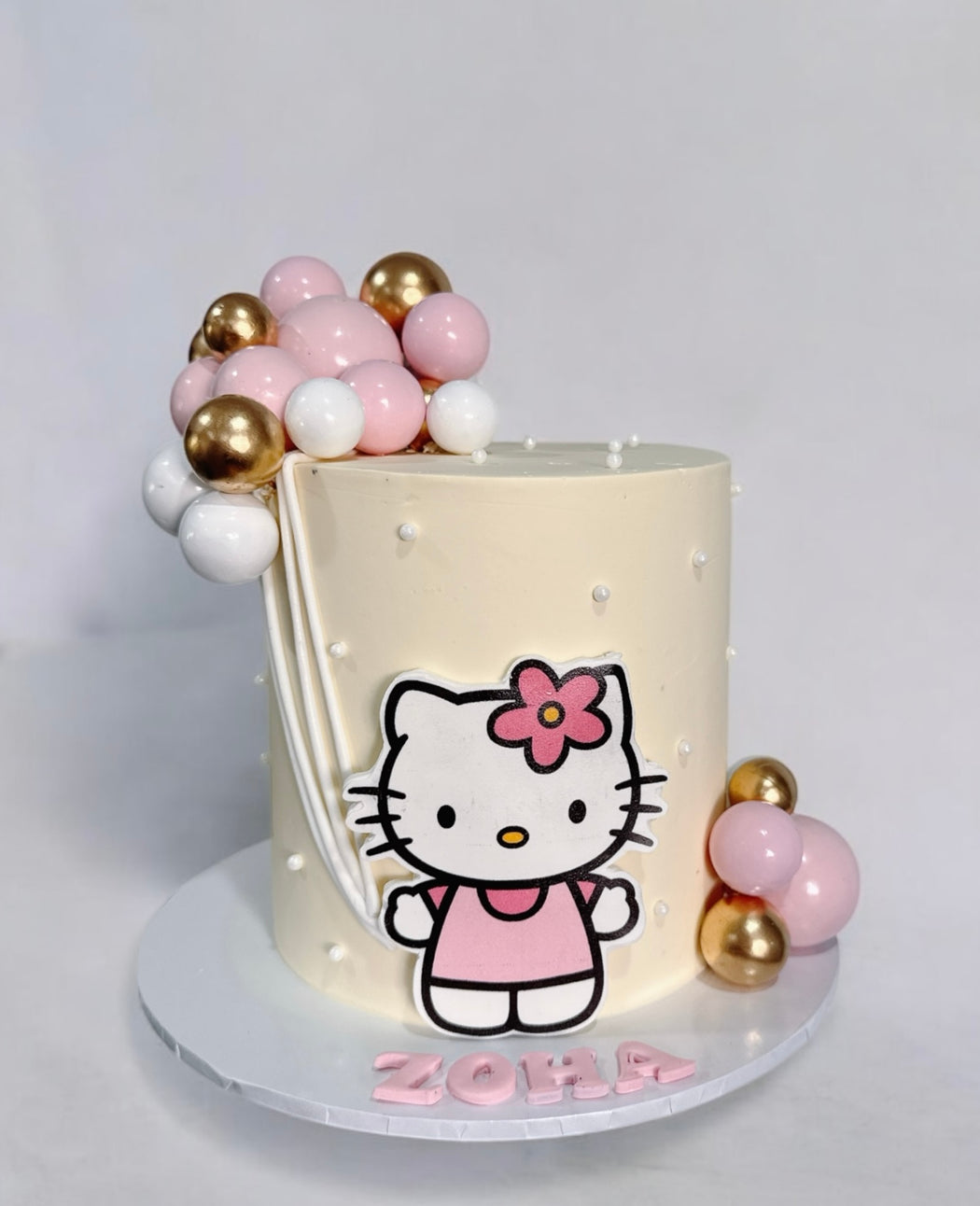 Hello Cake – PT'S CAKES